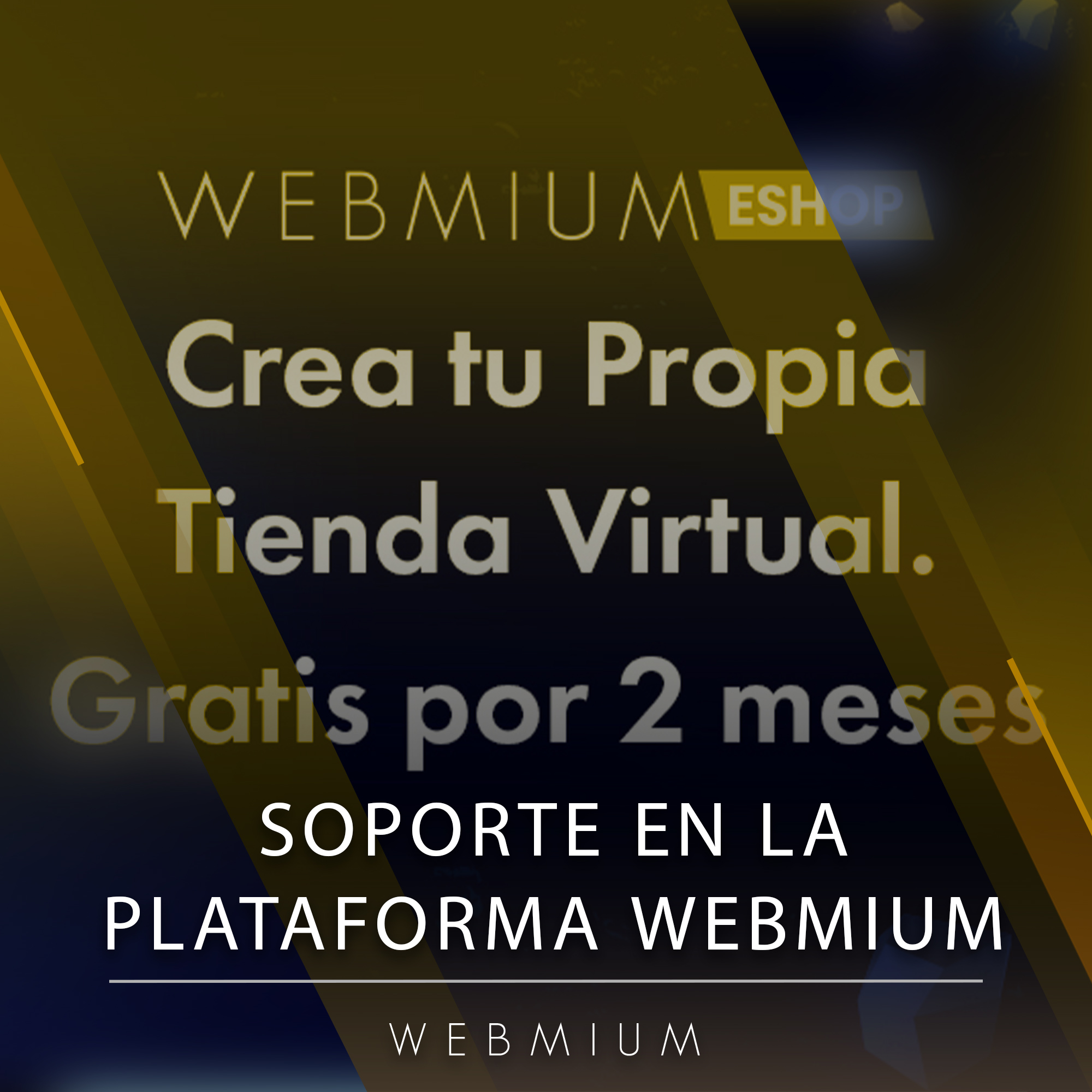 Soporte en la Plataforma Webmium | Webmium blog